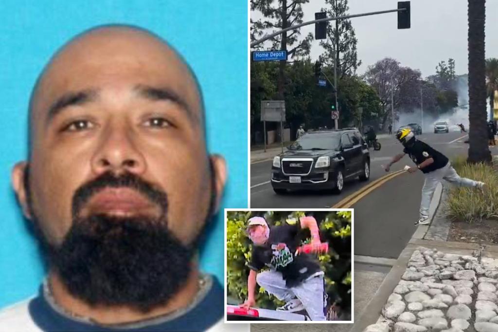 Fugitive on FBI's 'Most Wanted' List for Cinderblock Incident During ...