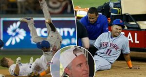 Chase Utley reveals shocking truth about controversial Ruben Tejada ...
