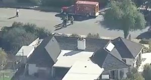 Husband Suspected of Killing Doctor Wife Dies in House Fire ...
