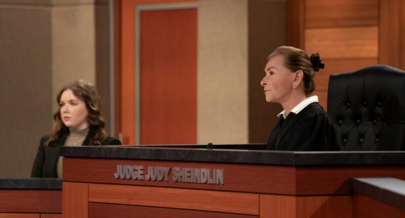 Judge Judy Speaks Out on Menendez Brothers Case Amid Legal Dispute Over ...