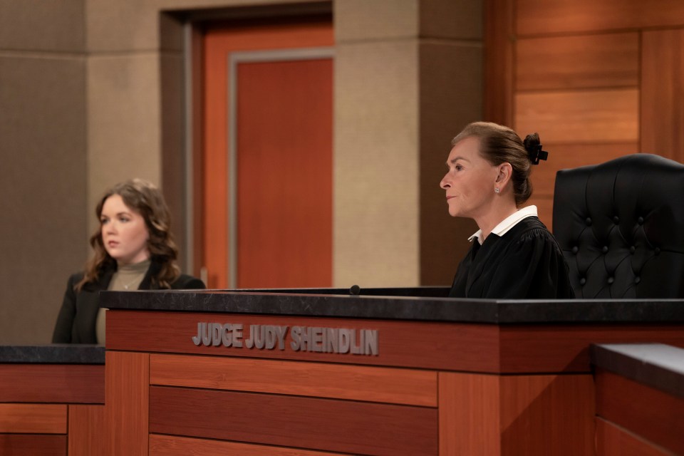 Judge Judy Speaks Out on Menendez Brothers Case Amid Legal Dispute Over ...