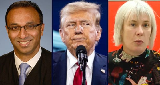 Judge States Lawyer Referenced 'Non-Existent' Case Against Trump ...
