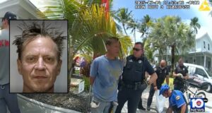 Florida Man on Meth Takes Over Tour Train for Birthday Adventure ...