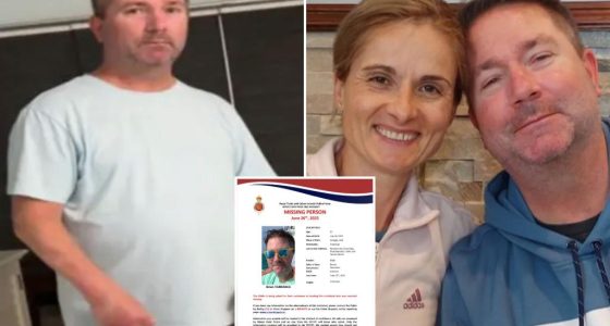 New Yorker Brian Tarrence disappears during romantic getaway in Turks ...