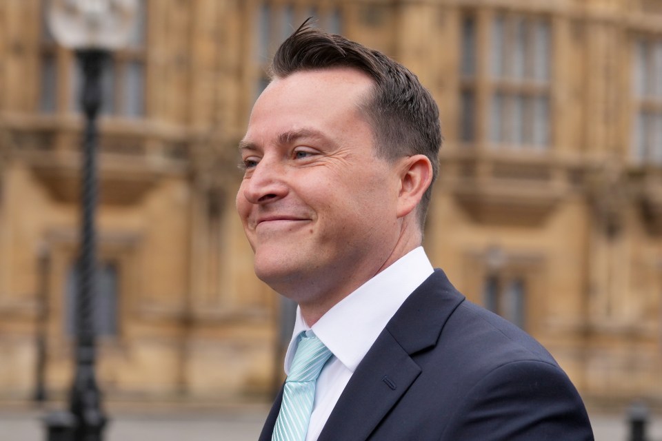 Reform MP James McMurdock Takes Leave from Party Due to 'Business ...