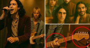 AI-Created Rock Band with Over 1 Million Spotify Streams Unveiled ...