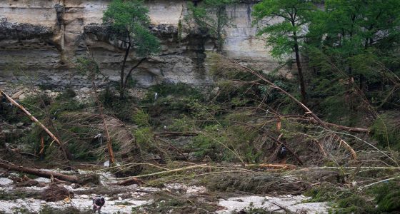 Texas Weather Update: Extensive Recovery Efforts Ongoing in Kerr County ...
