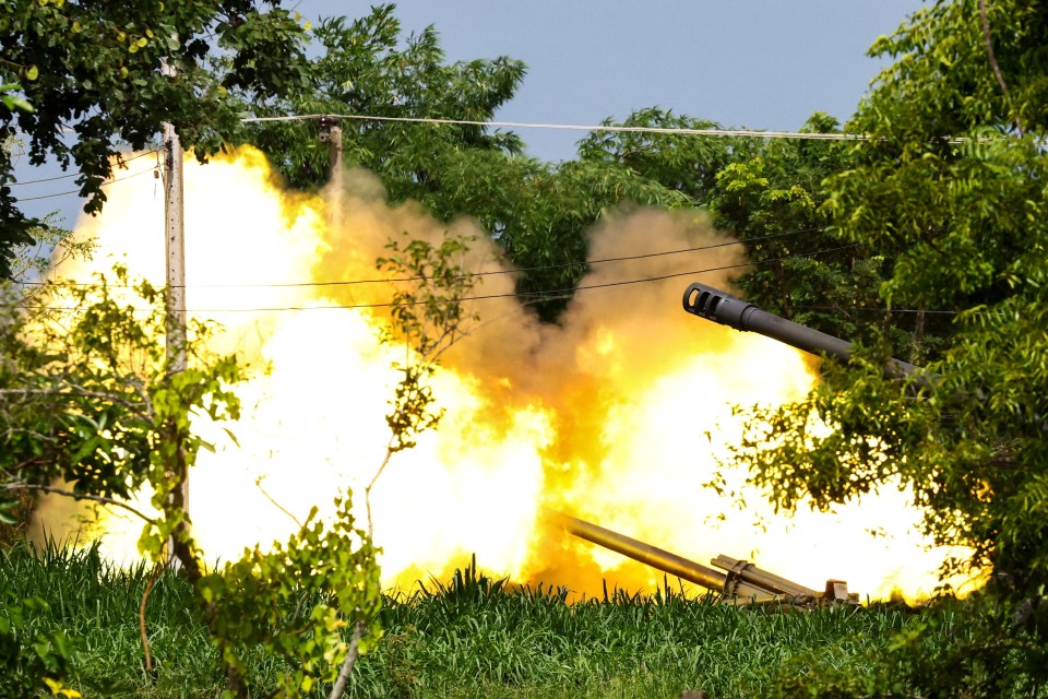 Tensions Rise as Thailand Warns of Potential War with Cambodia; 140,000 ...