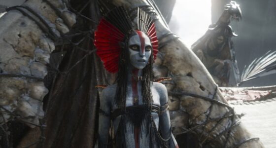 Experience the 'Avatar: Fire and Ash' Trailer: Your Sneak Peek into ...