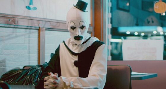 Who is Art the Clown? Unraveling the Terrifier Villain - Internewscast ...