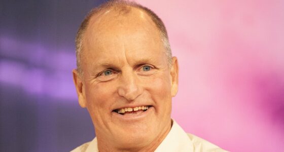 Fans of Woody Harrelson Stunned to Learn About His Father's Identity ...