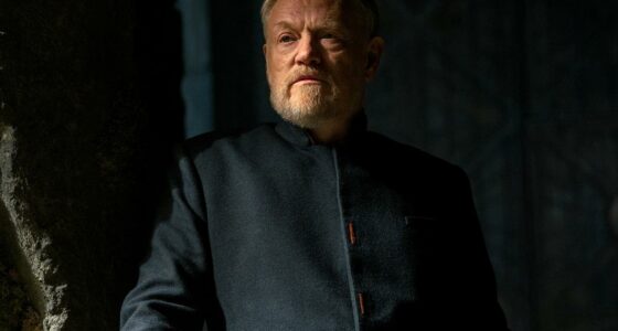 'Foundation' Actor Jared Harris Shares His Favorite Hari Seldon Role ...