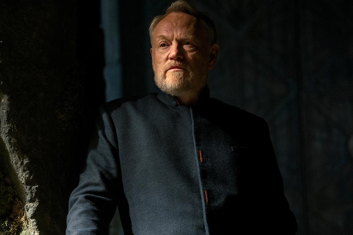 'Foundation' Actor Jared Harris Shares His Favorite Hari Seldon Role ...