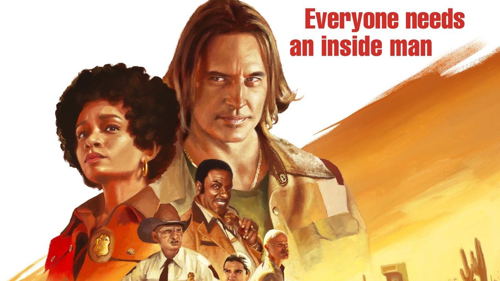 The Cast and Creator of 'Duster' Discuss Honoring the 1970s Era ...