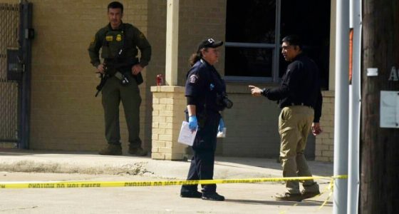 Border Patrol Officer Fatally Shoots Man After Colleague Injured by ...