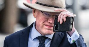 Former State MP Gareth Ward Sentenced to Prison Following Sex Abuse ...