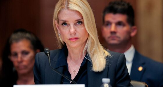 Pam Bondi's Estimated Wealth - Internewscast Journal