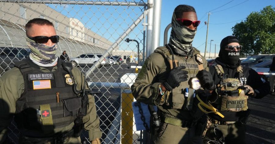 South Dakota Launches 'Operation Prairie Thunder' to Assist ICE ...