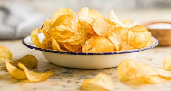 Critical Nationwide Alert: Potato Chips Recall Due to Potential Allergy ...