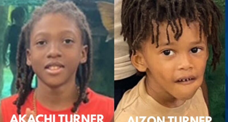 Urgent: AMBER Alert for Two Florida Children Believed to Be Heading to ...