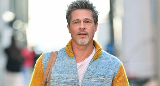 Four Arrested in Connection to Burglary at Brad Pitt's Los Angeles Home ...
