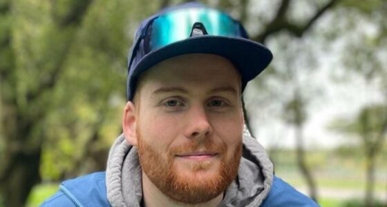 Heroic cyclist tragically killed while intervening to stop a disturbed ...
