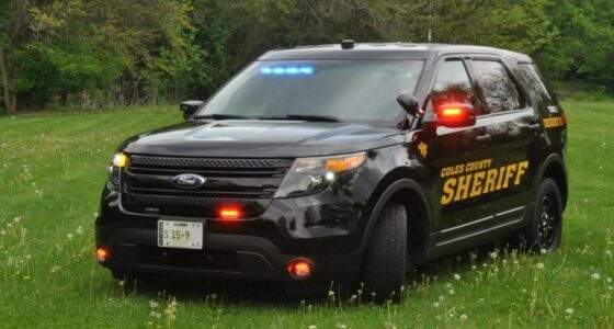 Coles County Sheriff Investigates Fatal Accident, Victim's Name ...
