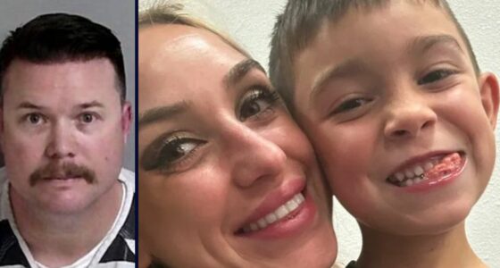 Fire Captain Shoots Girlfriend and Her Son, Authorities Report ...