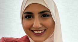 First Pageant Winner in Hijab Crowned in Predominantly Muslim Suburb ...