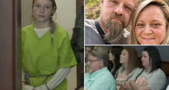 Georgia Teen Sarah Grace Patrick Denied Bond in Case of Alleged Murder ...