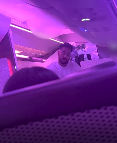 Influencer's Wife Stands by Spouse After He Verbally Attacks Virgin ...