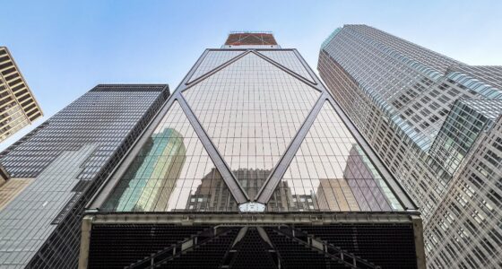 JPMorgan's New Skyscraper Headquarters Boasts Impressive Benefits ...