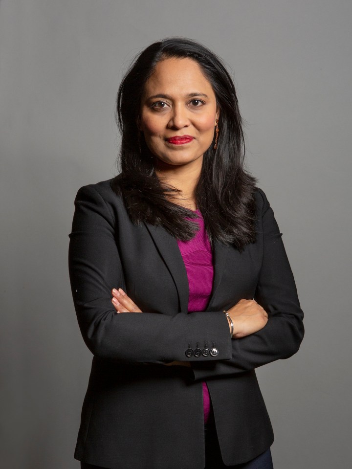 Homelessness Minister Rushanara Ali Resigns Amid Allegations of ...