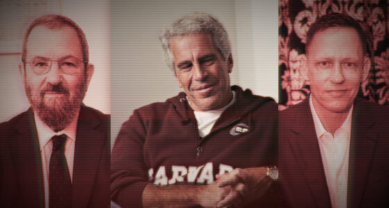 Exposed Emails Uncover Epstein's Connections to a Spying Network ...