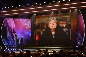 Magda Szubanski Inducted into Hall of Fame, Brings Logies Audience to ...