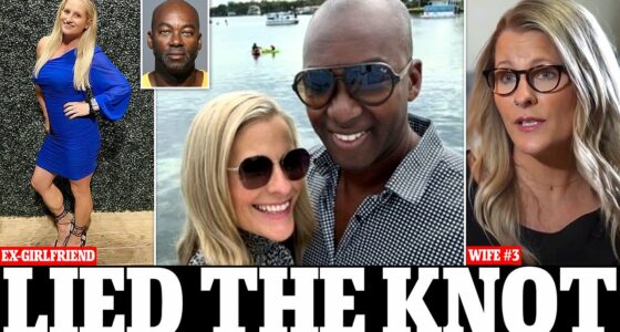 Man with Three Wives Sentenced as His Spouses Condemn His Secret Life ...