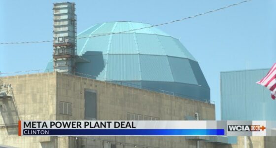 Meta and Constellation Launch New Collaboration in Clinton - Internewscast Journal