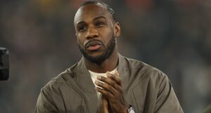 Michail Antonio Shares Insights on His Football Career Plans - Eight ...