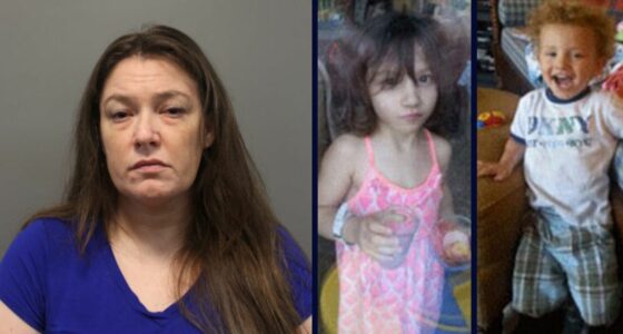 Mother Charged Again for Alleged Murder of 2 Children Believed Deceased ...