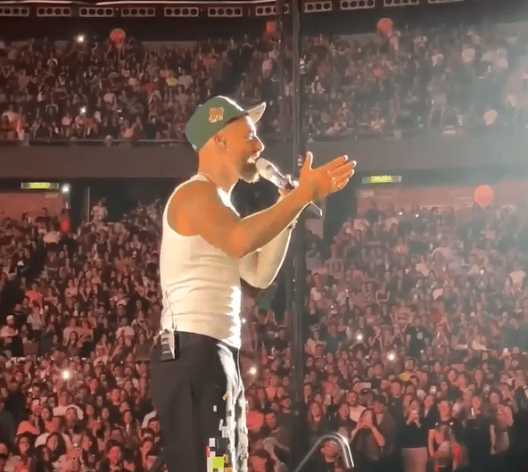 Rapper Halts Concert for 26,000 Audience to Scold Mom for Bringing ...
