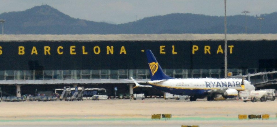 Parents Allegedly Leave 10-Year-Old Son at Barcelona Airport Due to ...