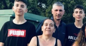 Photo: British Family Tragically Killed in Portugal Rental Car Fireball ...