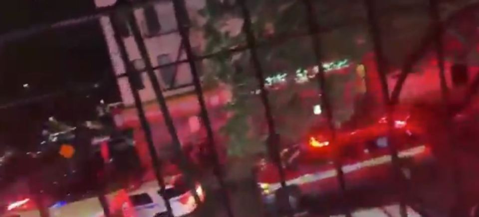 Seven Injured in Brooklyn Shooting; Suspect at Large as Police ...