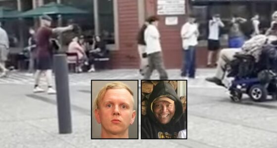 Police Report: Veteran in Wheelchair Shot by Suspect in Daylight ...
