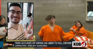 Teenager Fatally Shoots Uber Driver in Attempt to 'Blow Off Steam ...