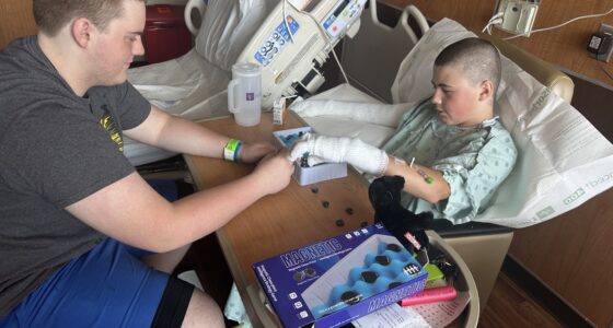 Texas Boy Hospitalized Following TikTok Experiment Mishap ...
