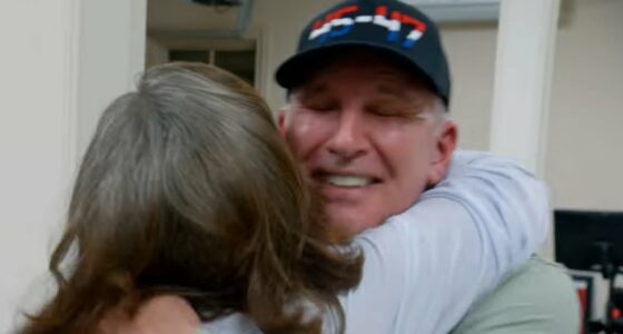 Todd and Julie Chrisley share touching reunion after leaving prison ...