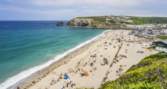 Two Unknown Women Found Dead After Being Rescued from UK Beaches ...