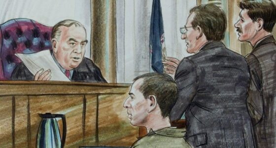 Longtime Federal Judge T.S. Ellis III, Known for Overseeing Trump Aide ...