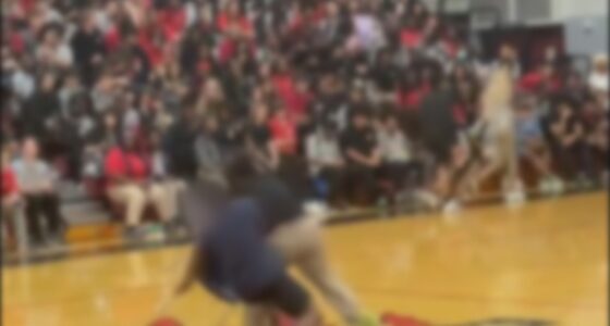 Westside High School Student Hurt During Pep Rally Event ...